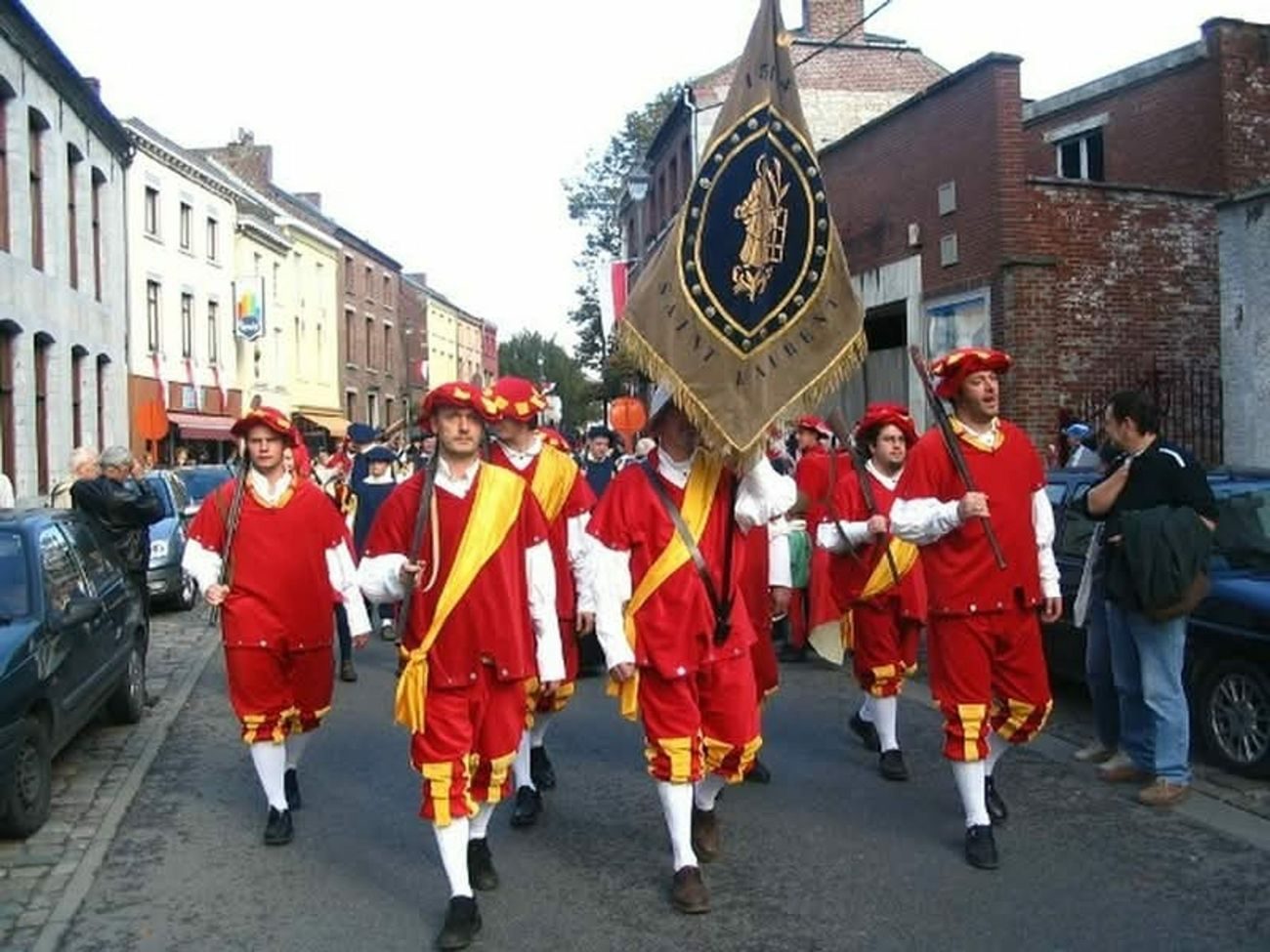 Beaumont : 3 Auvergnats pendus à 13h pour l’honneur de Charles Quint ...