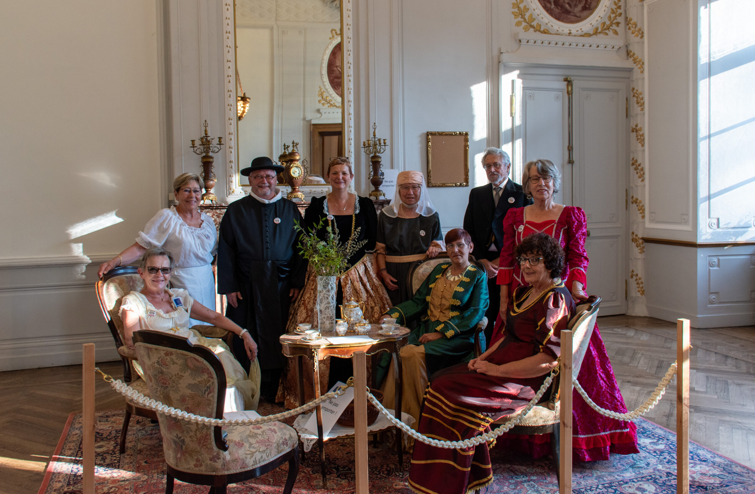 Le château d’Ham-sur-Heure : entre Histoire et Légendes ! - Pays des Lacs