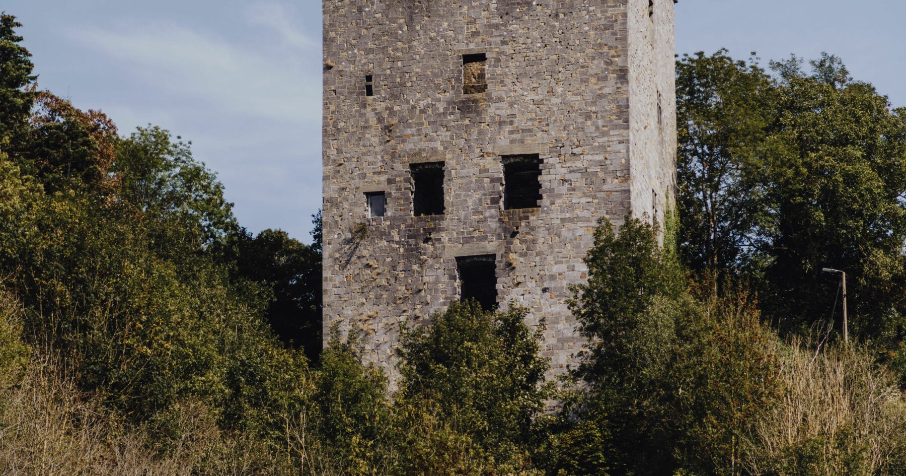 Salamander tower - Pays des Lacs
