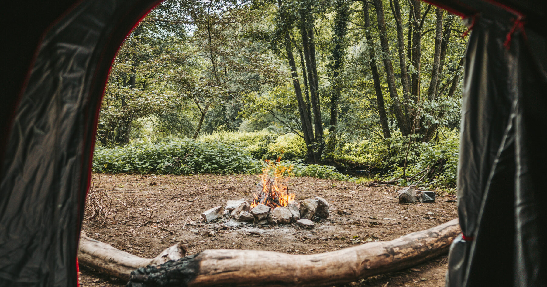 Bivouacs - Pays des Lacs