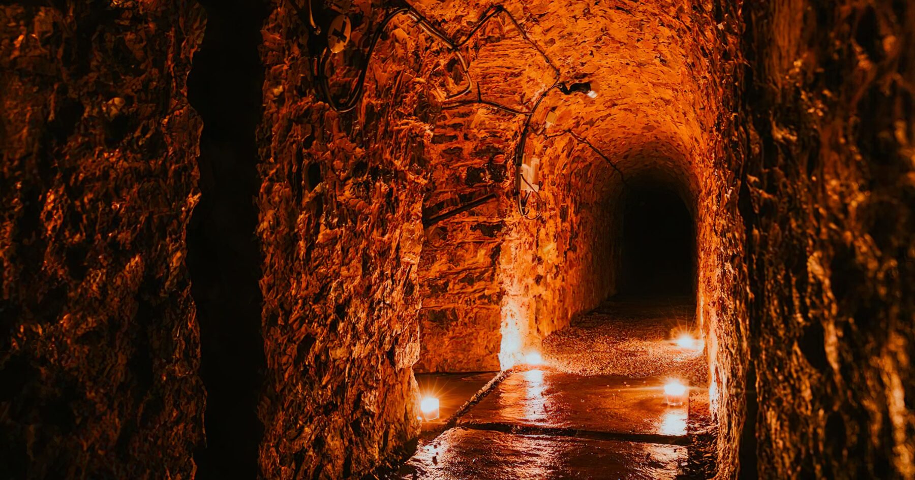 Les Souterrains de Philippeville - Pays des Lacs