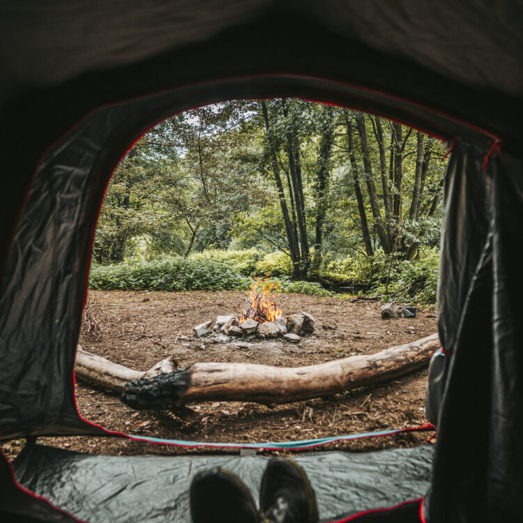Bivouacs - Pays des Lacs