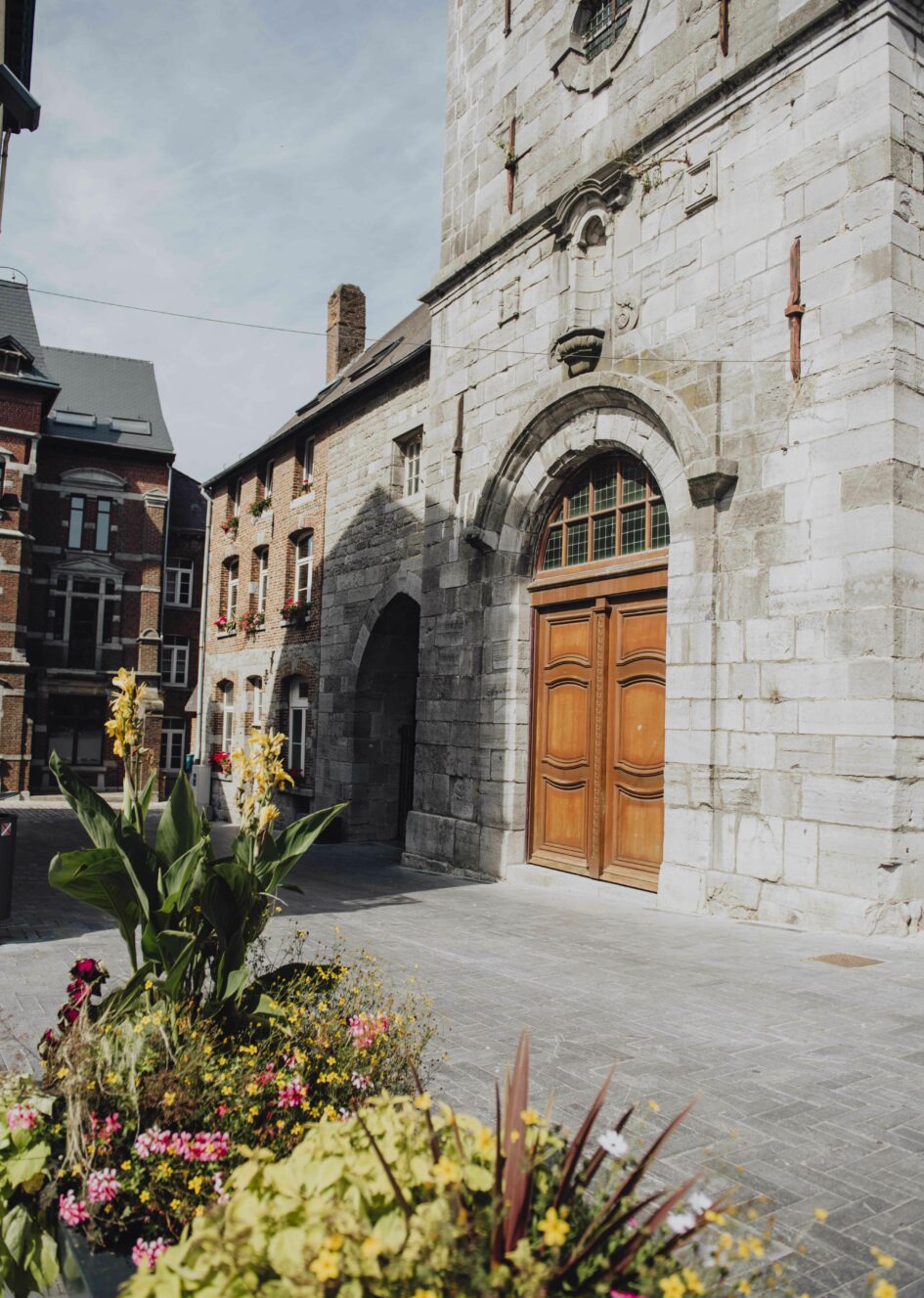 Château de Chimay - Pays des Lacs