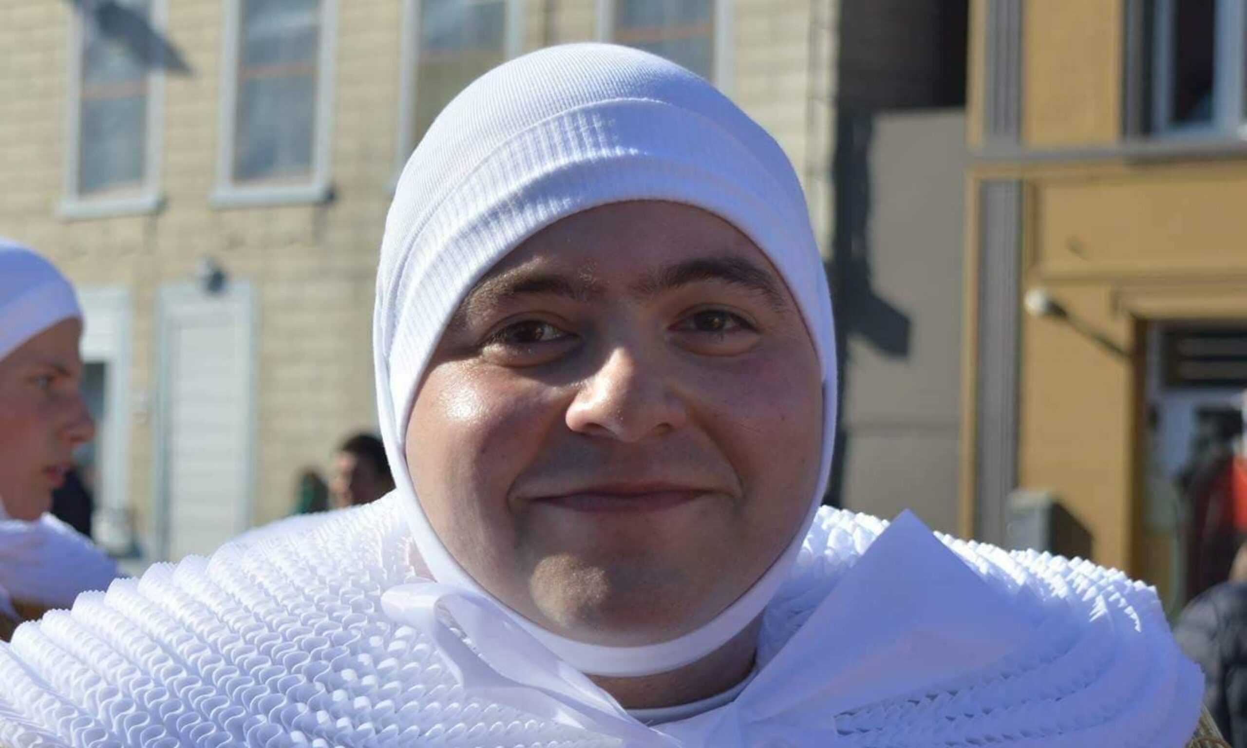 Au Carnaval de Grand-Reng à Erquelinnes, Xavier fait le Gille depuis 15 ...