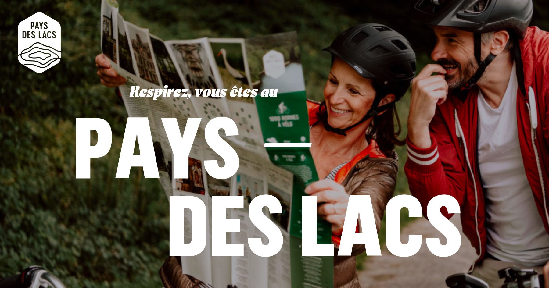 Pays des Lacs - Ensemble, réinventons le tourisme de manière durable